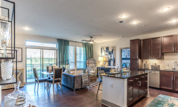 Spring Apartment - Spring Apartment Locating
